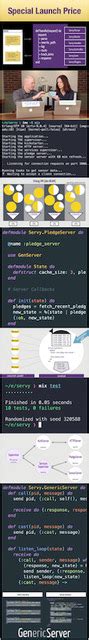Developing With Elixirotp Video Course
