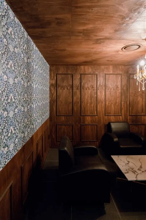 고급스러운 럭셔리 모던 18평 바 인테리어 은평구 은암동