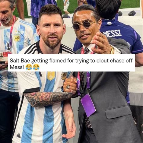 Saltbae Meet Ydpa At World Cup