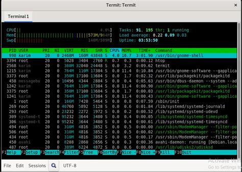 How To Check Swap Space In Linux Newbrave16