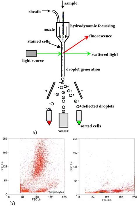 Figure B 1 From Design And Characterisation Of A Micro Flow Cytometer With 3d Hydrodynamic