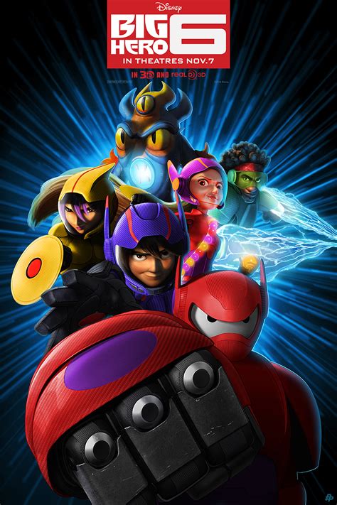 Big Hero 6 Big Hero Big Hero 6 Film