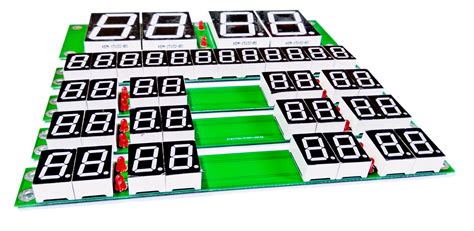 Membuat Jam Waktu Shalat Seven Segment Menggunakan Arduino Berdasarkan