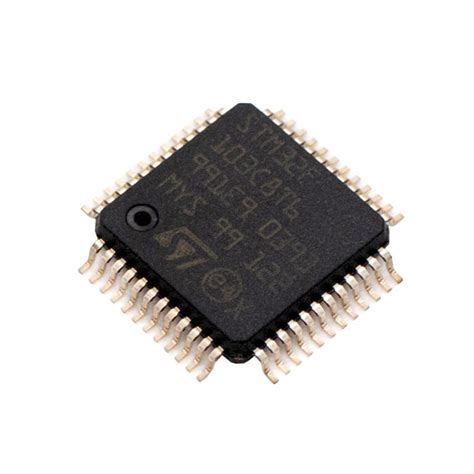 Stm32f103c8t6 Mcu Arm Cortex M3 72mhz Lqfp 48unit Electronics