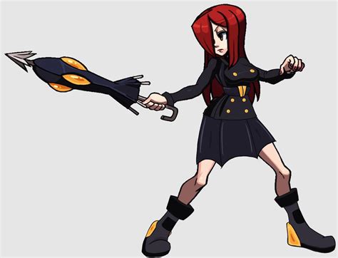 Pixel Skullgirls By Sadisticirony Hentai Foundry My XXX Hot Girl