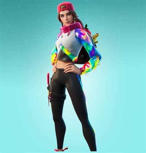 Top 25 Thiccest Female Fortnite Skins Pro Game Guides