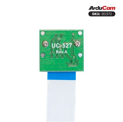 Arducam MINI OV5647 Wide Angle Camera Module For Raspberry Pi 4 3 3 B