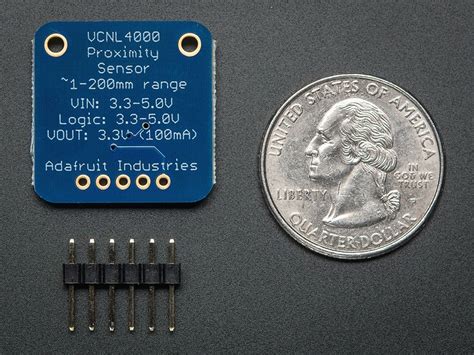 VCNL Proximity Light Sensor