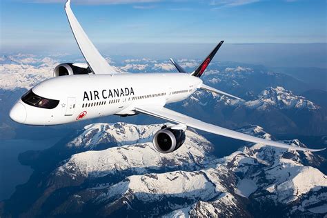 Air Canada Announces Flights Between National Capitals Selling Travel