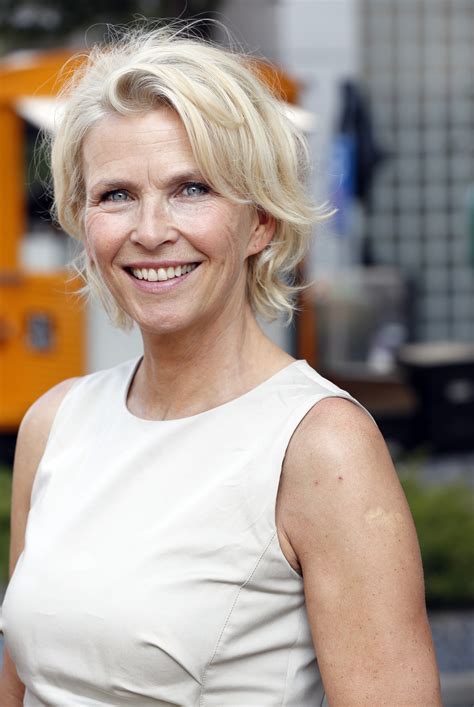 Zo Zag Anita Witzier Er Vroeger Uit