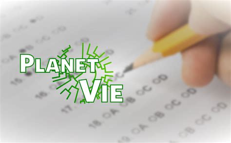 questionnaire planet vie planet vie