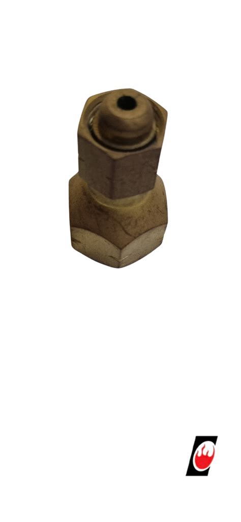 Cga 555 X Pol Filler Adapter