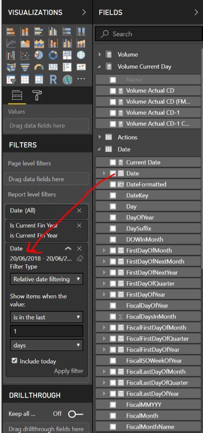 How To Change Relative Filtering In PowerBI To Local Time Power BI Enterprise DNA Forum