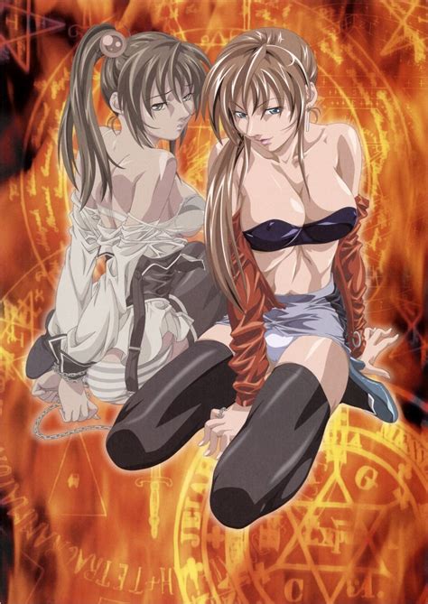 Rule 34 Bible Black Imari Kurumi Official Art Tagme 1015788