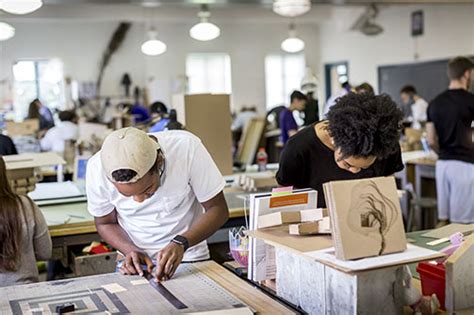 Architecture College Of Art And Design