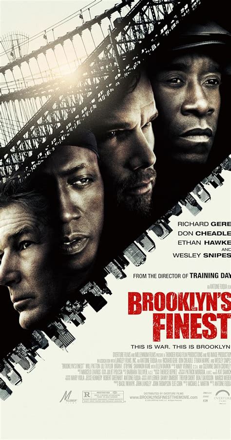 Brooklyns Finest 2009 Full Cast And Crew Imdb