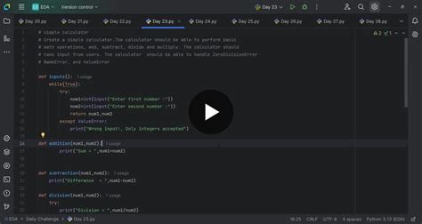 Python Codingchallenge Python Codingchallenge Programming Akhil Vijayan