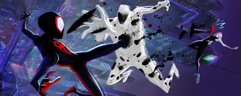 Новый кадр «Человек паук Через вселенные 2 показал один из шести визуальных стилей Plugged In Ru