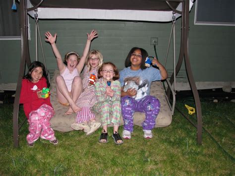 Lifeearnhardt Style Slumber Party Madness