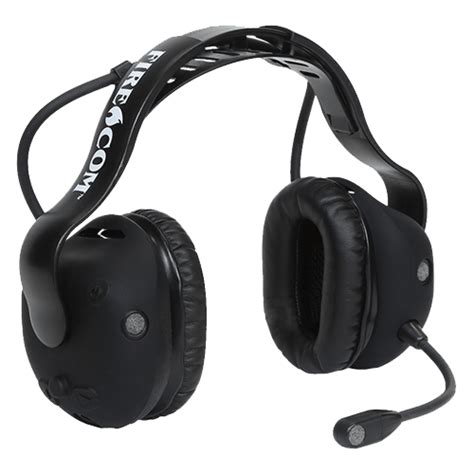 Firefighter Headsets And Communication Systems Firecom