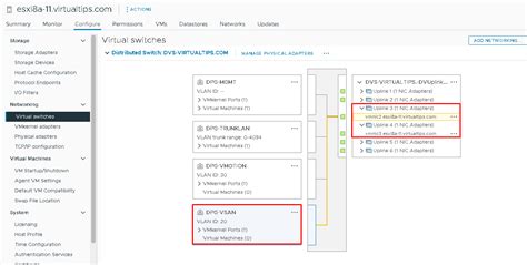 Creating A Vsan Stretched Cluster With Vsan 8 Dpc Virtual Tips