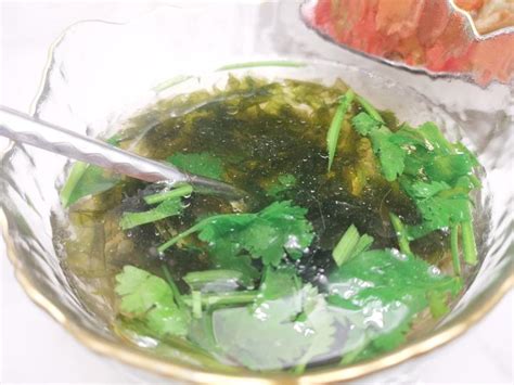 最好喝的紫菜汤 知乎