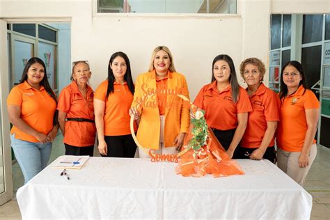 Conmemoran En CastaÑos El DÍa Naranja Para Prevenir La Violencia De GÉnero Radio Medios