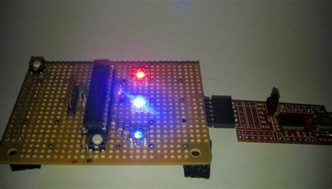 arduino multi mode lamp with soft touch switch 6 steps with pictures