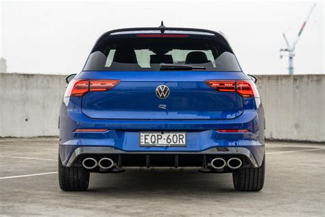 2022 Volkswagen Golf R Review Carexpert