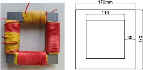 Figure 5 From A Dynamic Hysteresis Based Iron Loss Calculation Method And Its Application In A