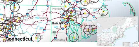 Case Study Manage Logistics With Custom Maps Marketmaps Com