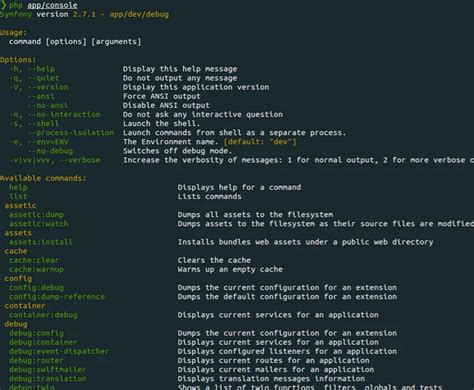 Symfony2 Architecture Stfalcon