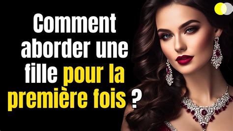 Comment Aborder Une Fille Par Message Pour La Première Fois Chtoby