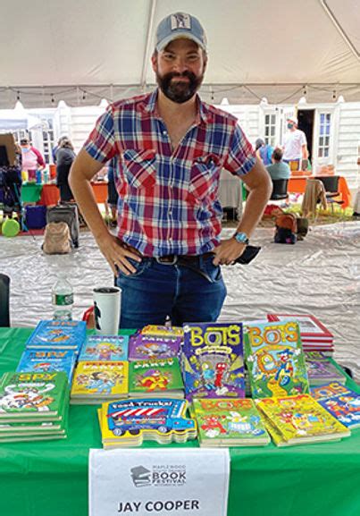 Your Guide To The Indomitable Jay Cooper By Sara Courtney