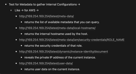 Bugbountytips Learn Learn365 Ssrf Lets Learn Ssrf In A Thread 🧵