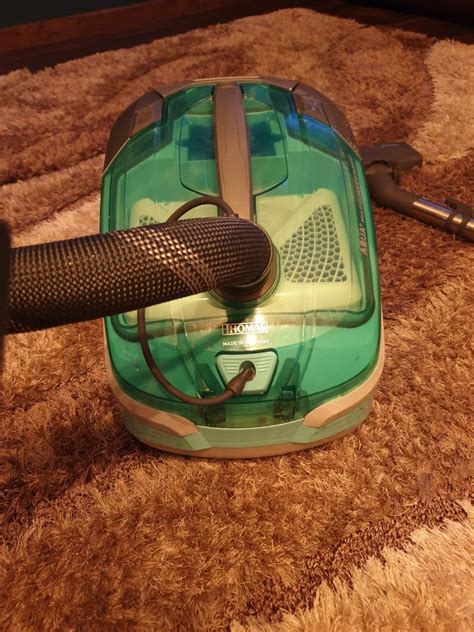 Obudowa i inne części do odkurzacza Thomas Aqua+ Pet & Fami Lublin • OLX.pl