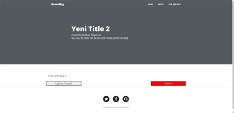 Github Berkan Ozgurclean Blog This Project Is About Adding