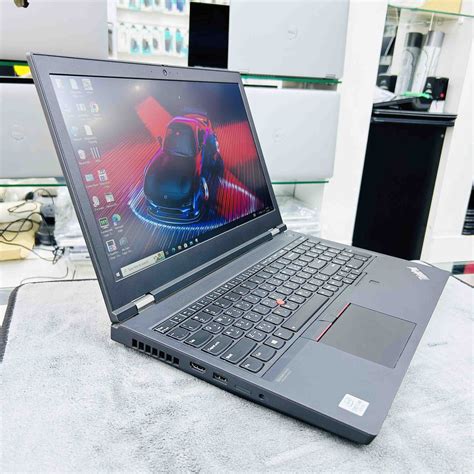 Lenovo Thinkpad P Gen Laptop Intel Core I H Gb Ddr Sdram Gb Ssd Nvidia