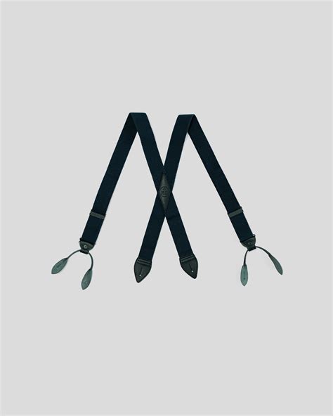Us Army Suspender 80490064000 1 Charcoal Gray The Signet Store