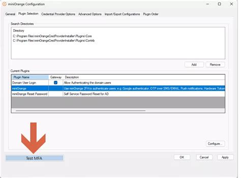 How To Enable FA MFA For RDP With MiniOrange