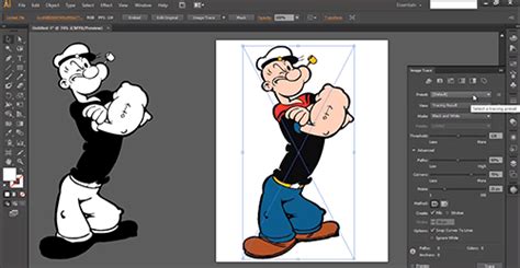 Ai Convert Raster To Vector FasenturinX