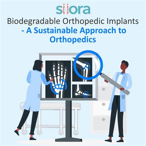 Biodegradable Orthopedic Implants Siora Surgicals Pvt Ltd