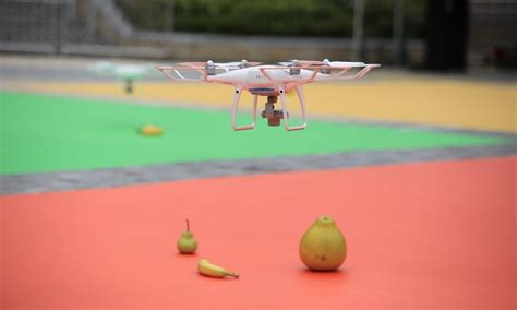 Dji And Microsoft Partner For Ai Drones Drone Below