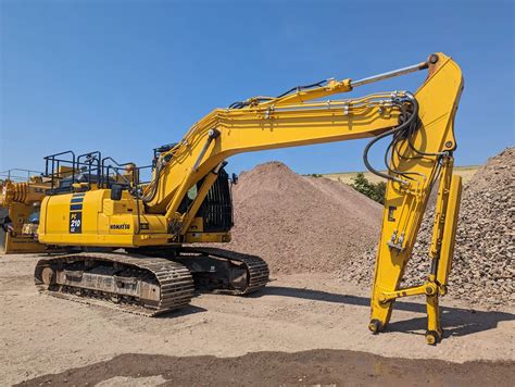 Pc210lc 11 Sold — Mc Machinery