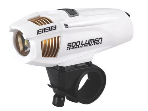 Фонарь передний BBB Strike 500 lumen LED rechargealbe lithium ion ...