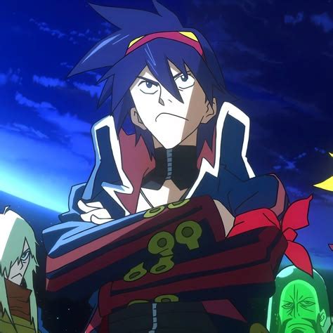 Gurren Lagann Pfp