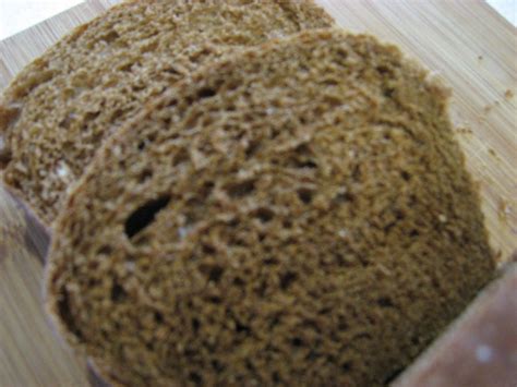 Sweet Dark Wheat Bread Etsy