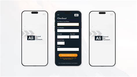 Project UI Part 01 On Behance