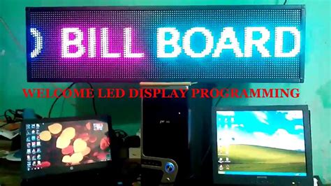 Connect Led Board To App