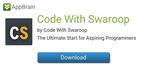 Code With Swaroop For Android Free App Download
